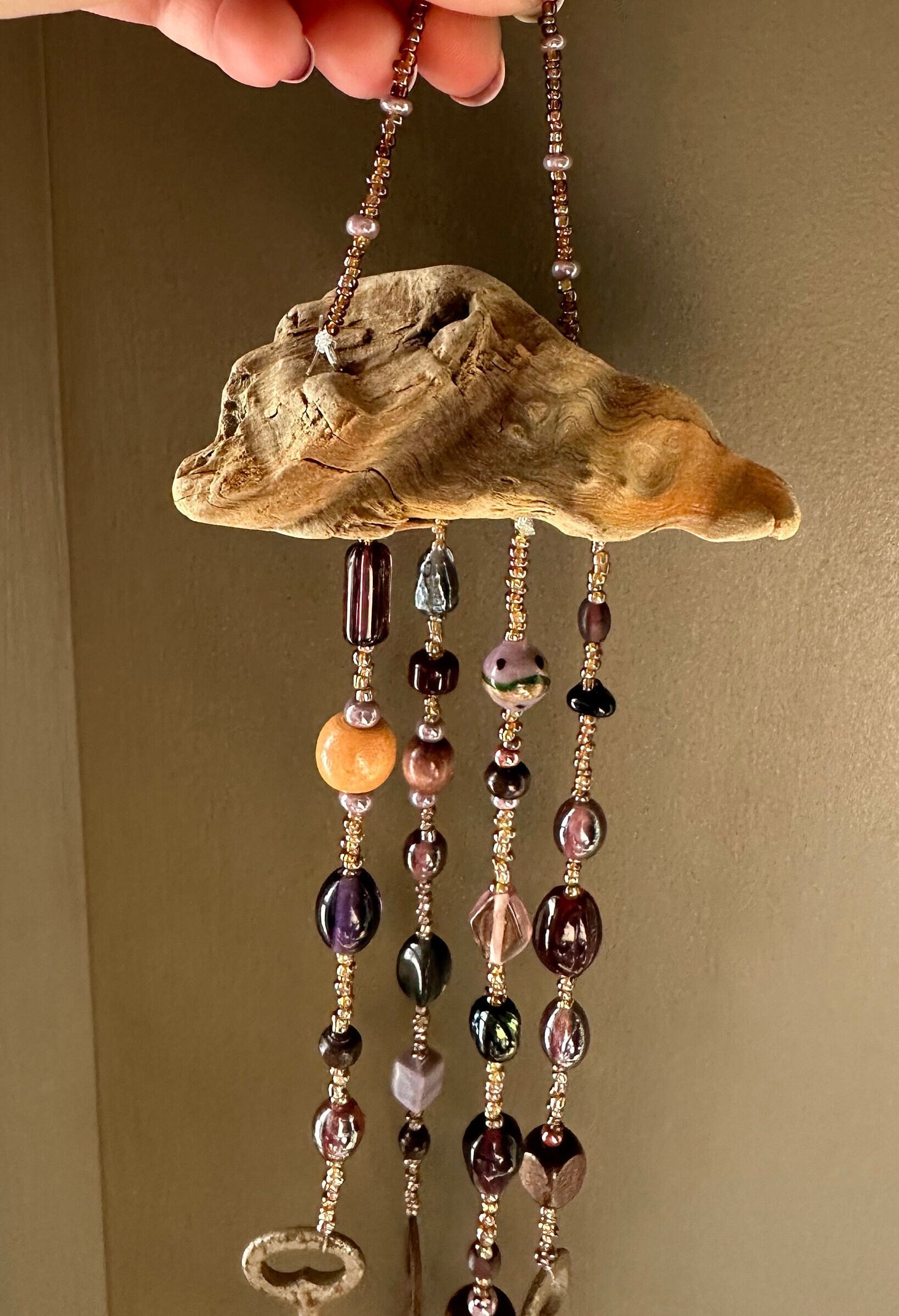 Wind Chime Decor - Etsy