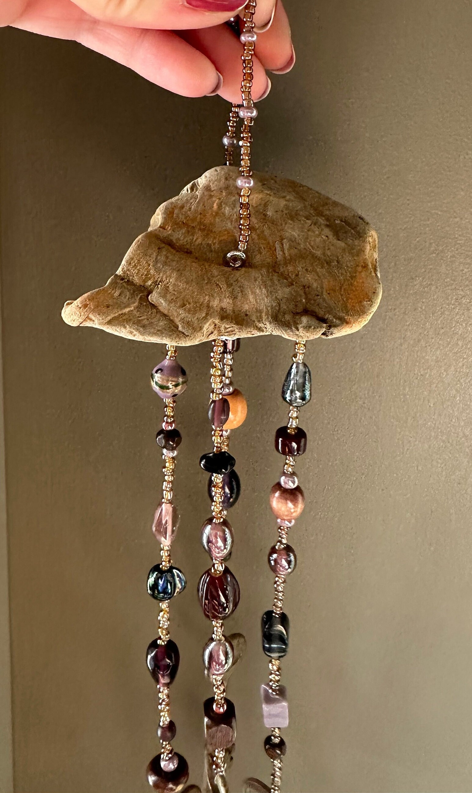 Wind Chime Decor - Etsy