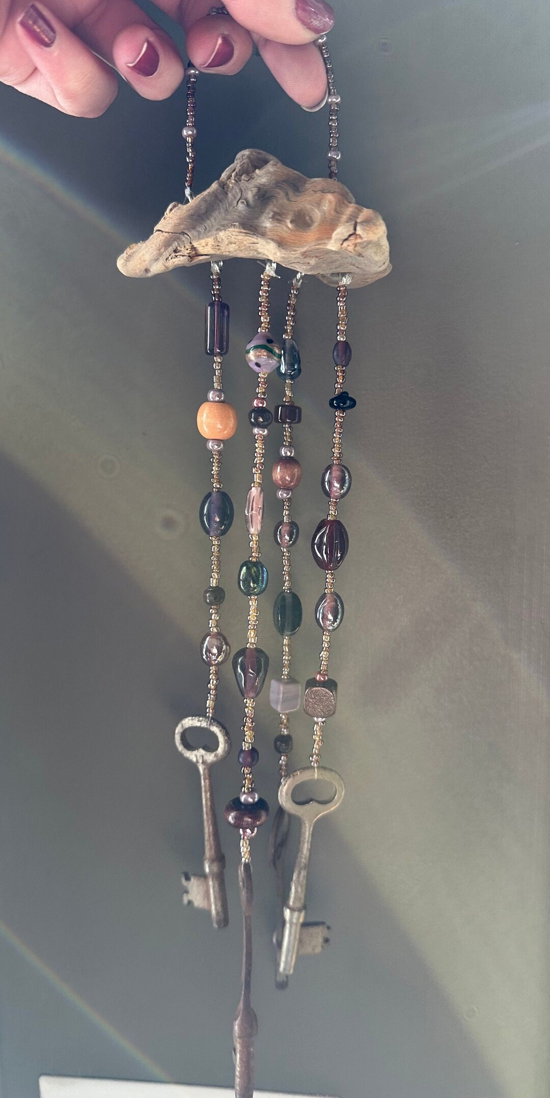 Wind Chime Decor - Etsy