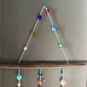 Sea Shell Sun Catcher - Etsy Canada