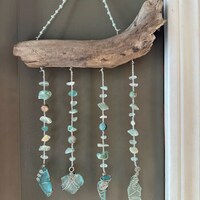 Sea Shell Sun Catcher - Etsy Canada