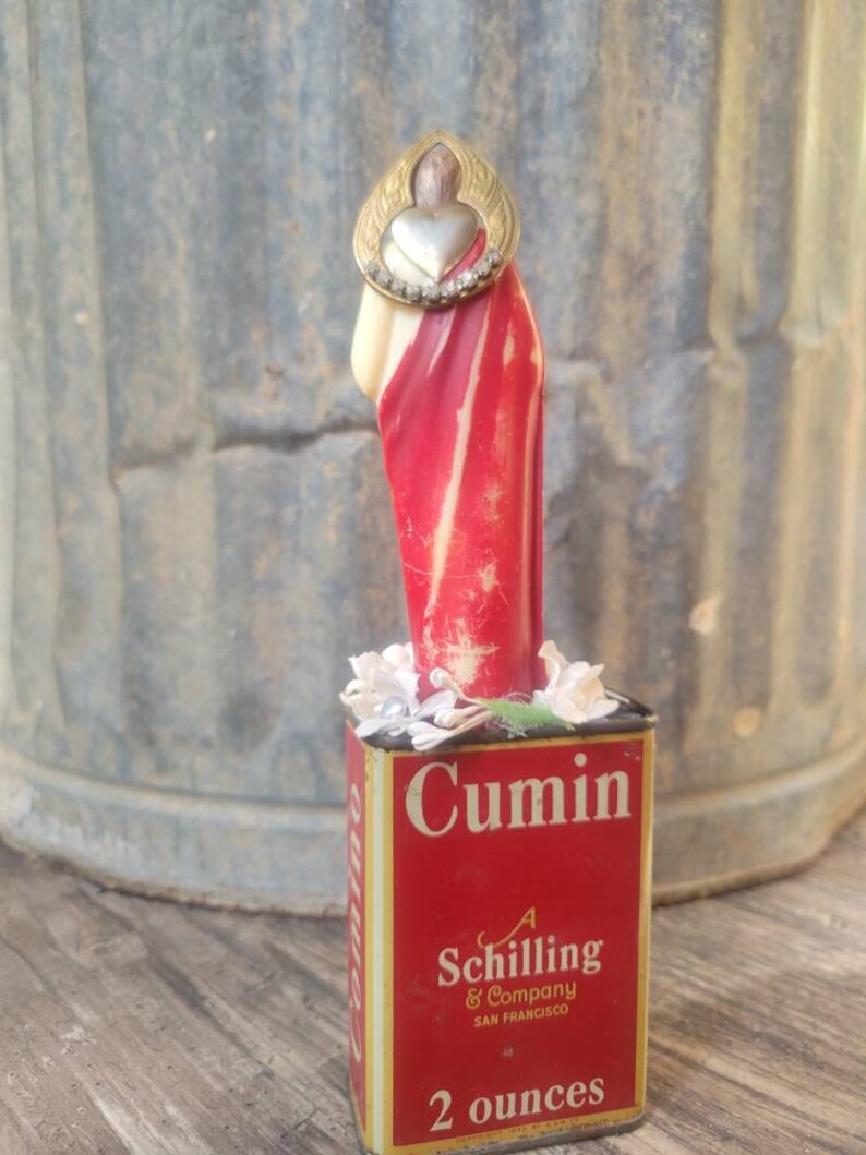 Vintage Communion Jesus Kitchen Altar - Etsy