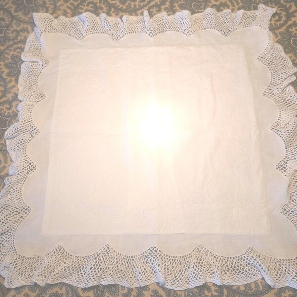 Crochet Pillowcases - Etsy