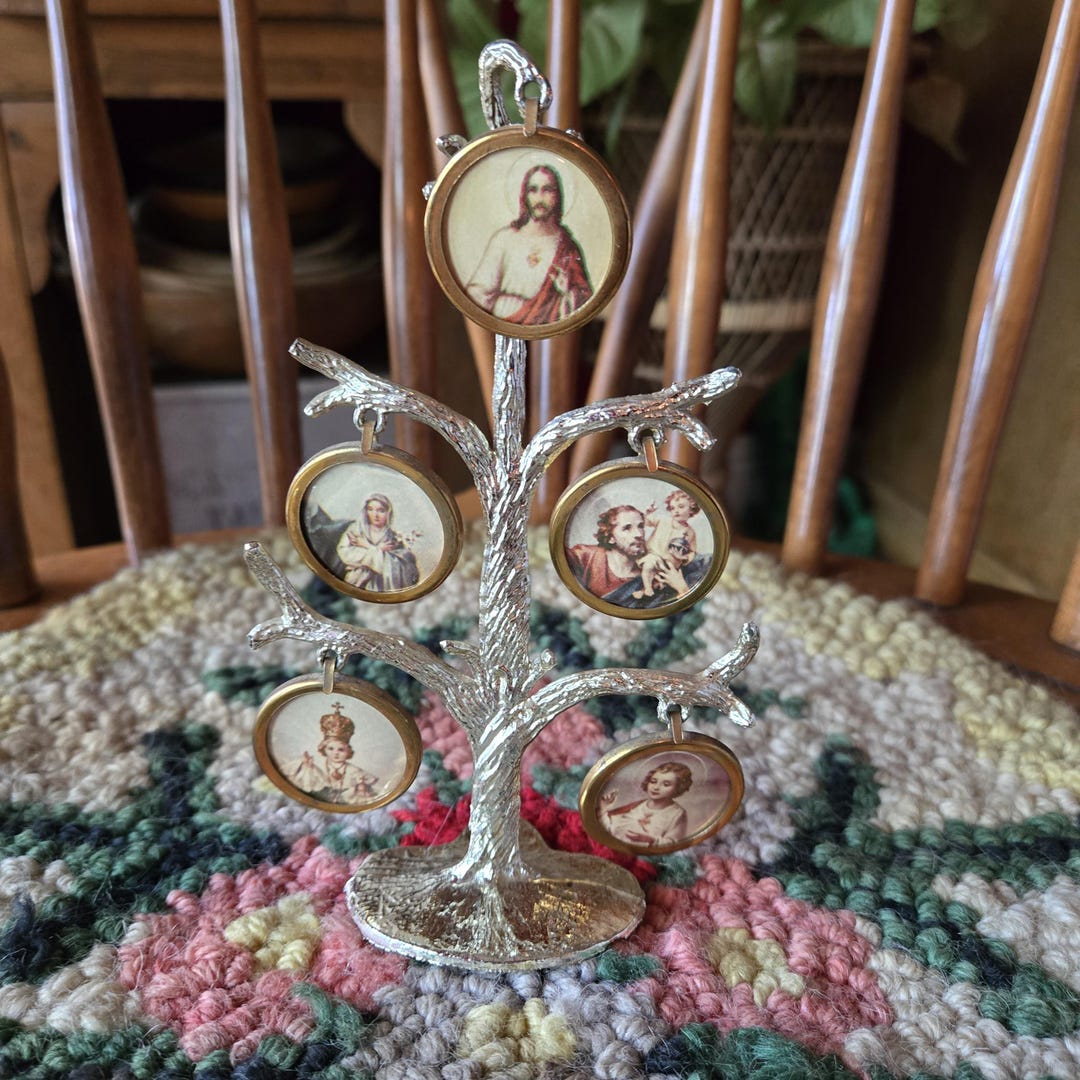 Holy Family Tree - Etsy