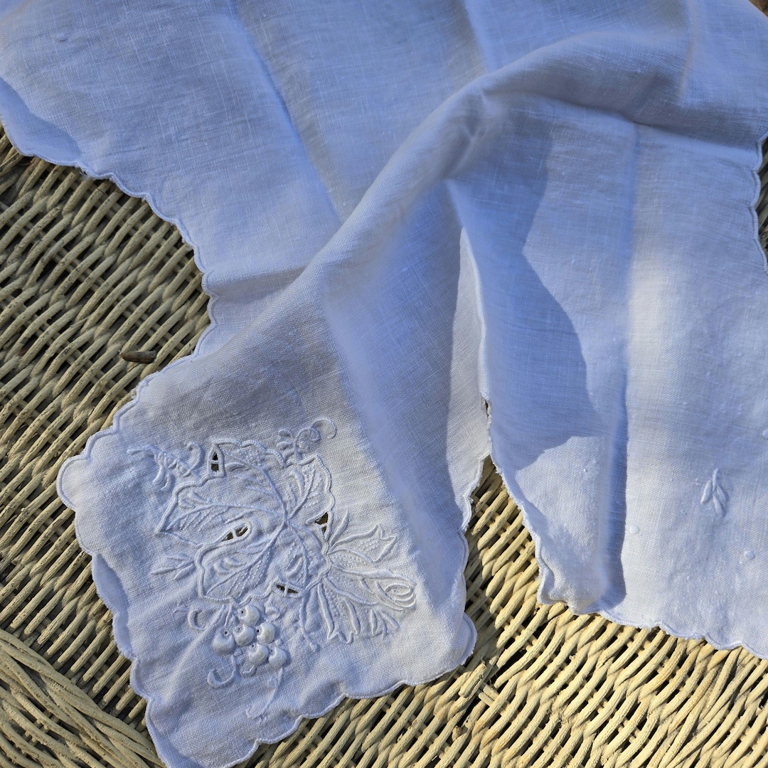 Linen Bun Keeper - Etsy