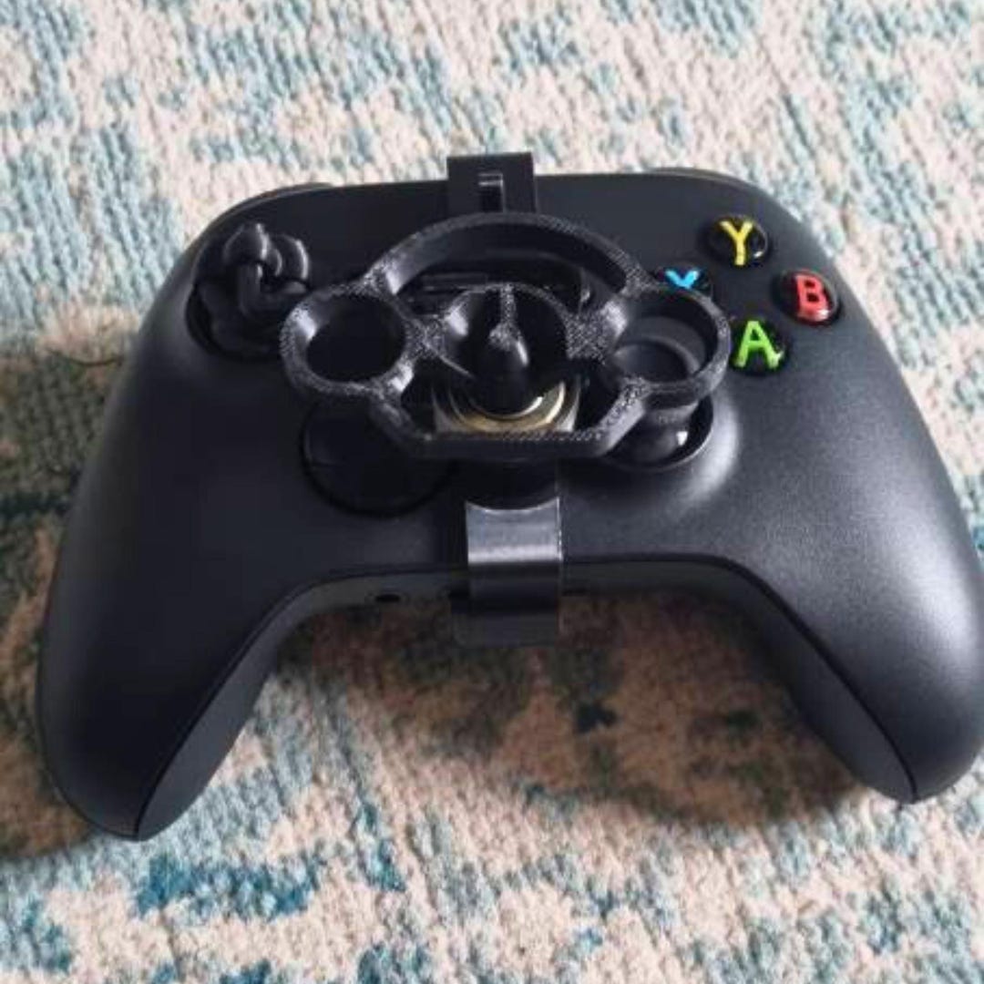Xbox X / S Controller Mini Wheel - Etsy