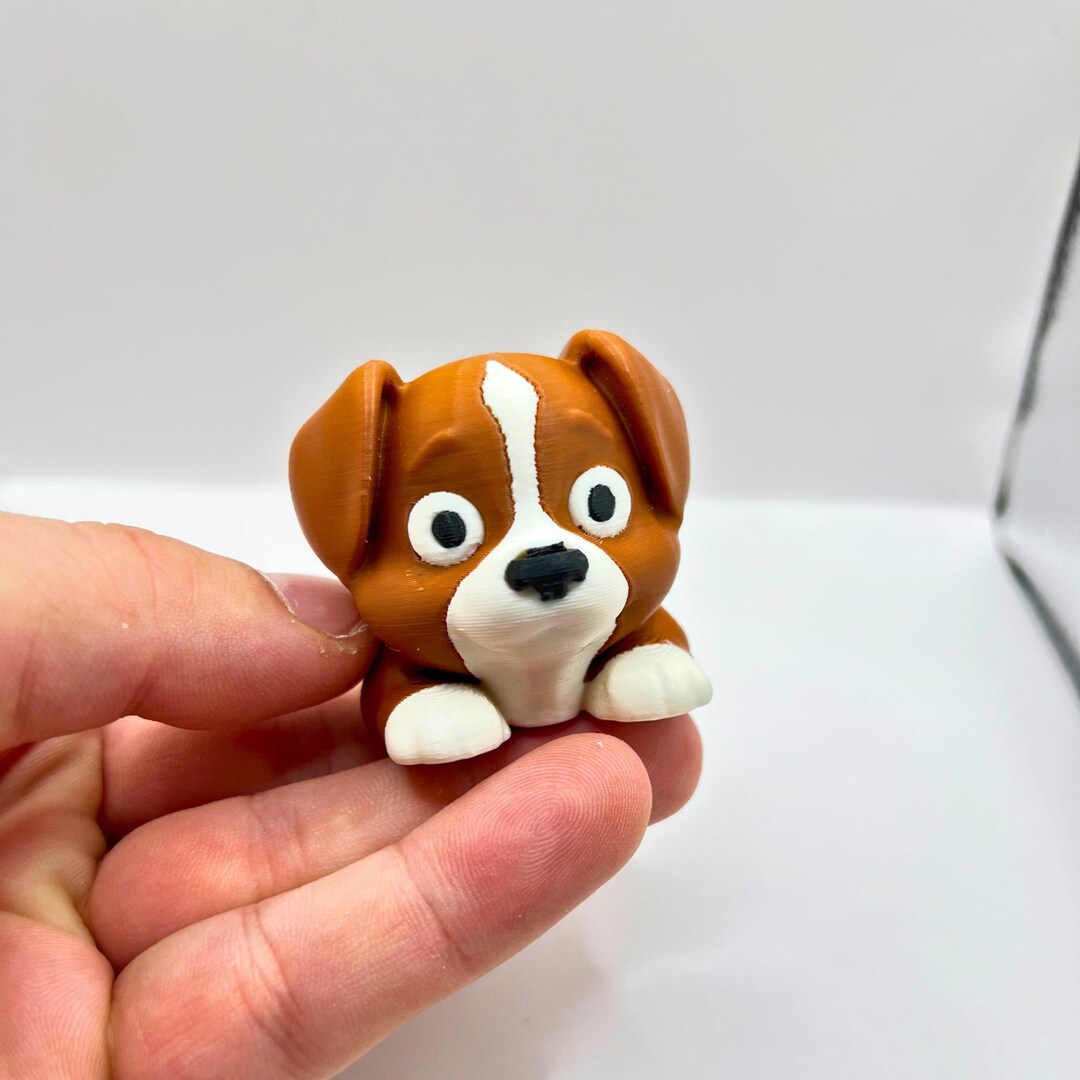 Wiggle Pup Fidget Toy - Etsy