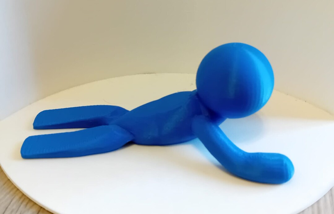 Trapped Man Door Stop - 3D Printed - Etsy