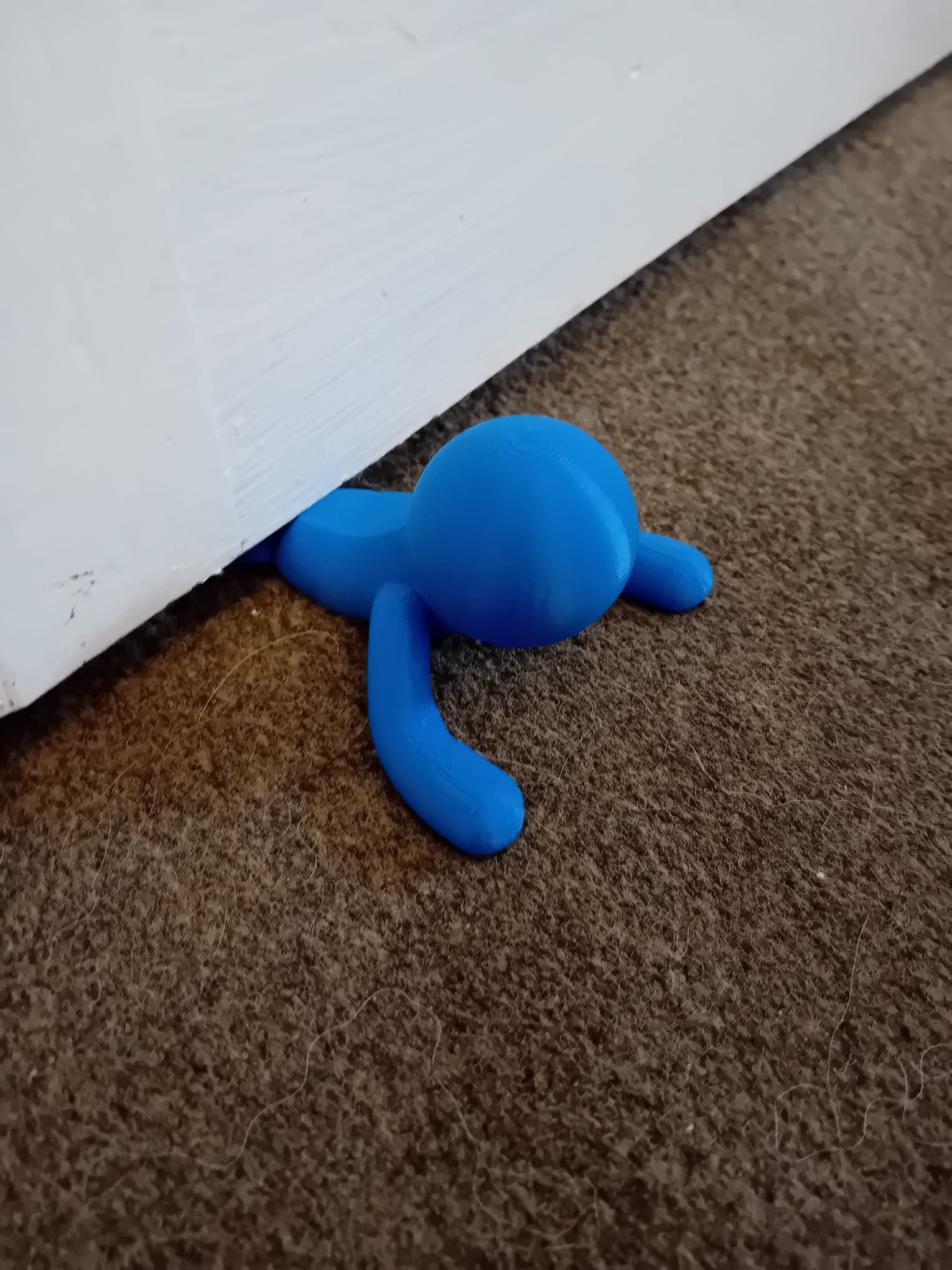 Trapped Man Door Stop 3D Printed - Etsy UK