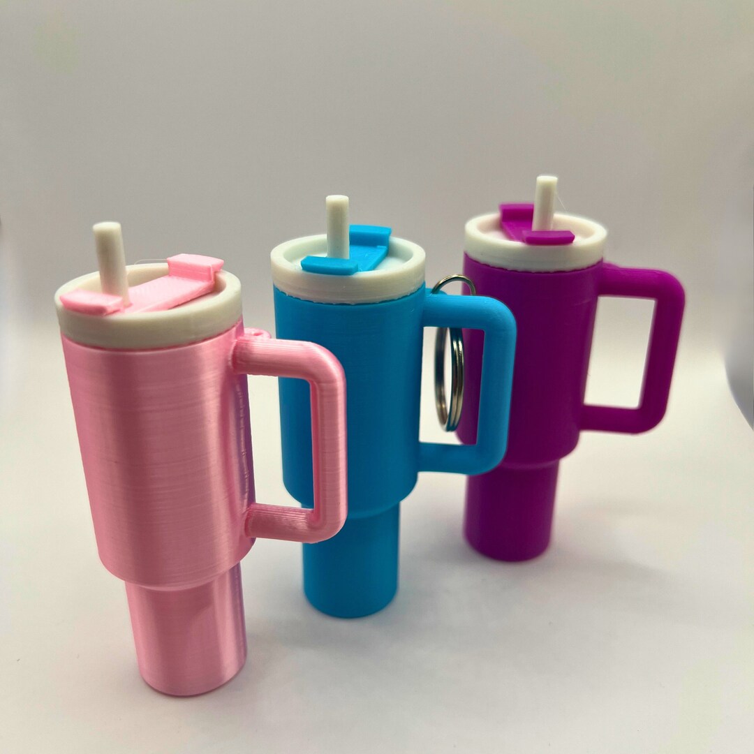 Stanley Mug Novelty Keychain - Etsy