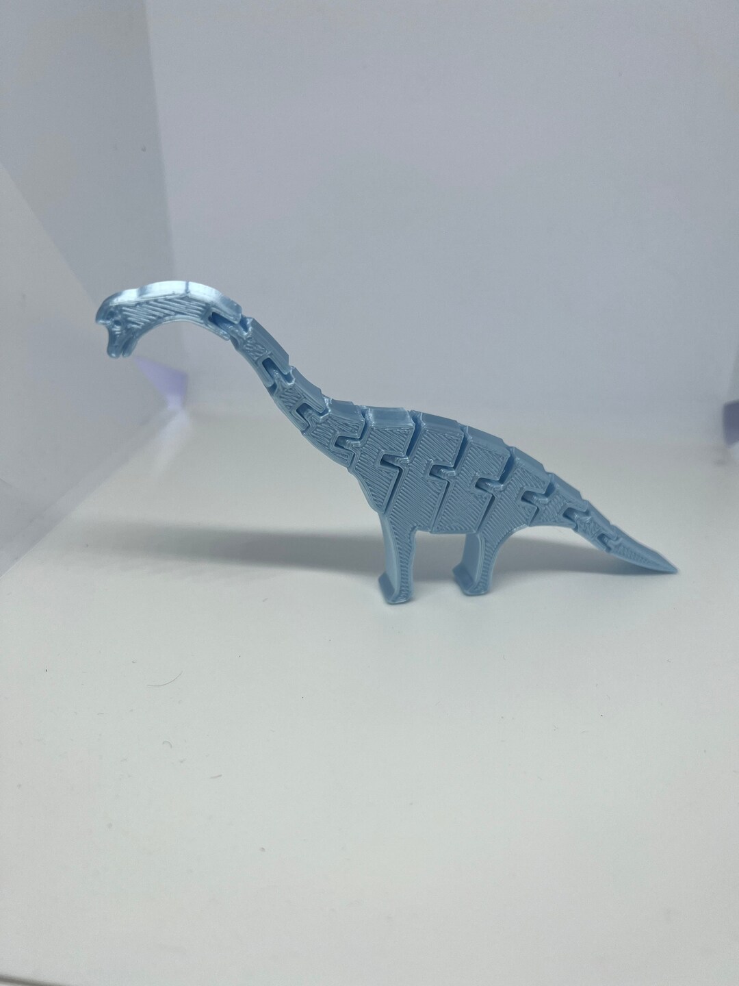 Flexi Brachiosaurus Articulated Fidget Toy - Etsy