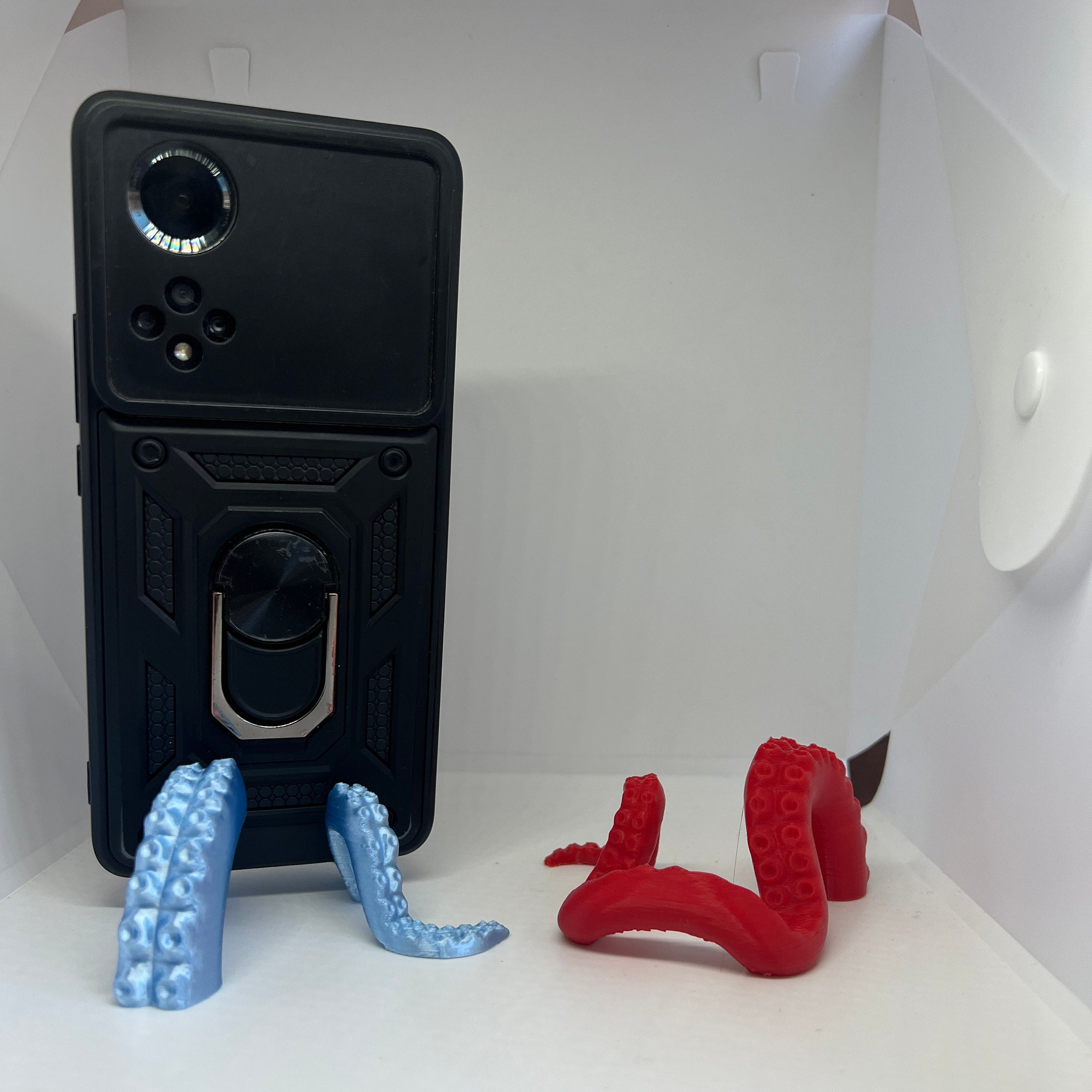 Octopus Tentacle Mobile Phone Stand - Etsy