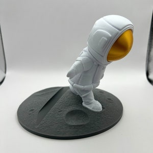 Astronaut Spaceman Mobile Phone Stand - Etsy
