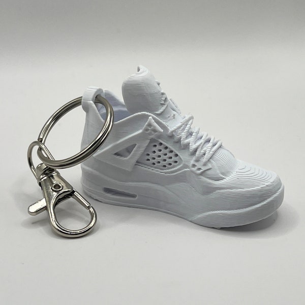 Nike Shoe Keychain - Etsy