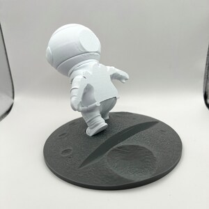 Astronaut Spaceman Mobile Phone Stand - Etsy