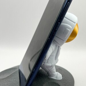 Astronaut Spaceman Mobile Phone Stand - Etsy