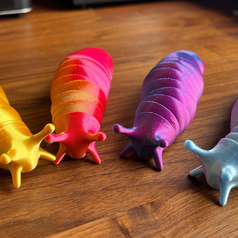 Mini Slug Toys - Etsy UK