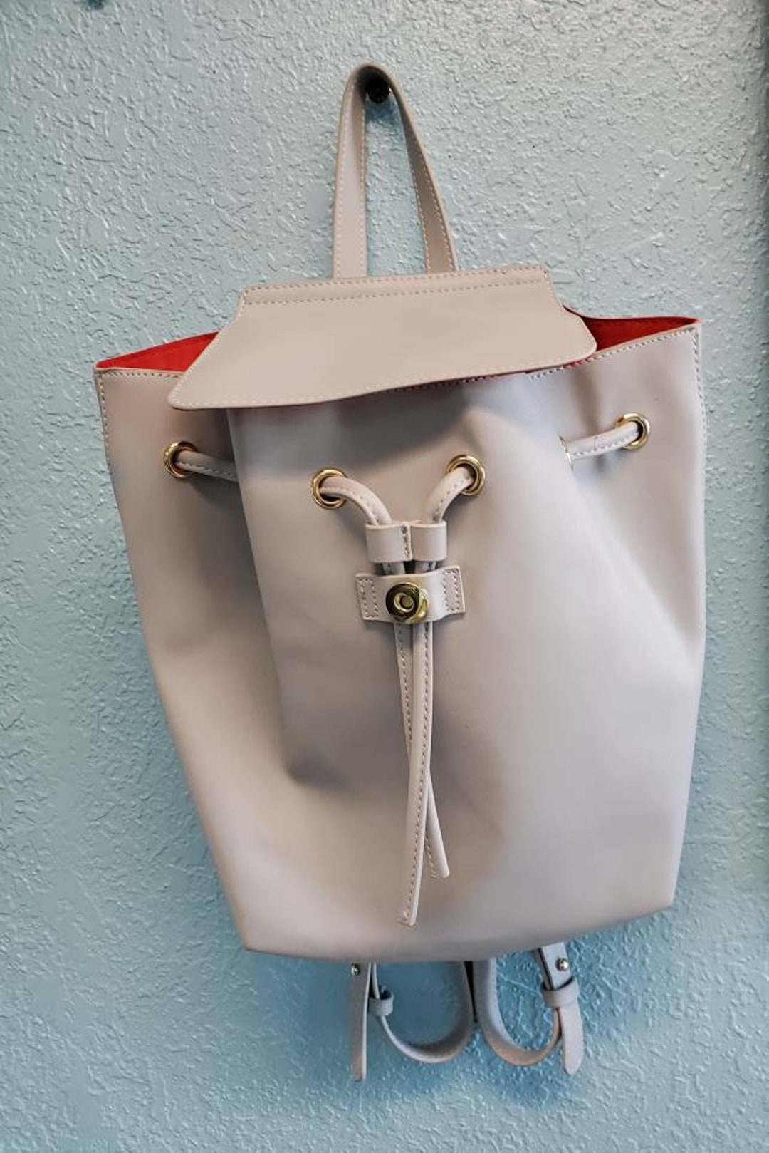 TURA Backpack - Etsy