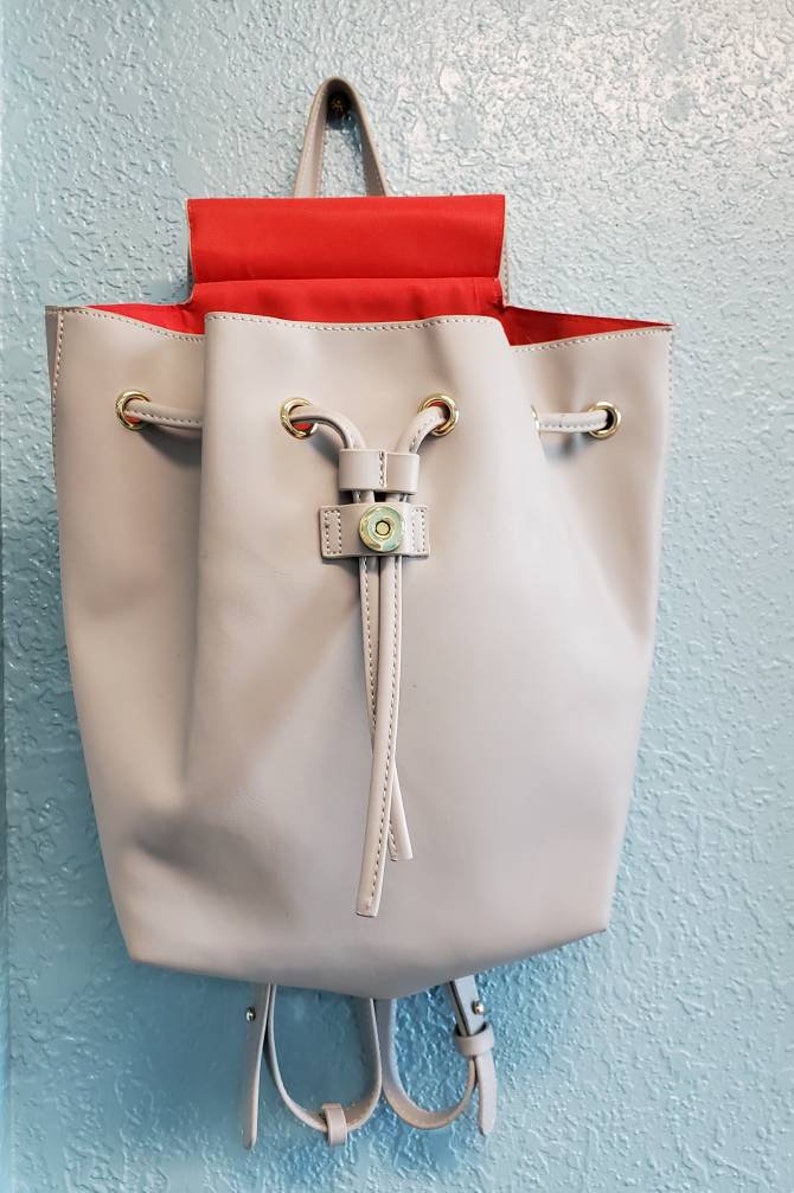 TURA Backpack - Etsy