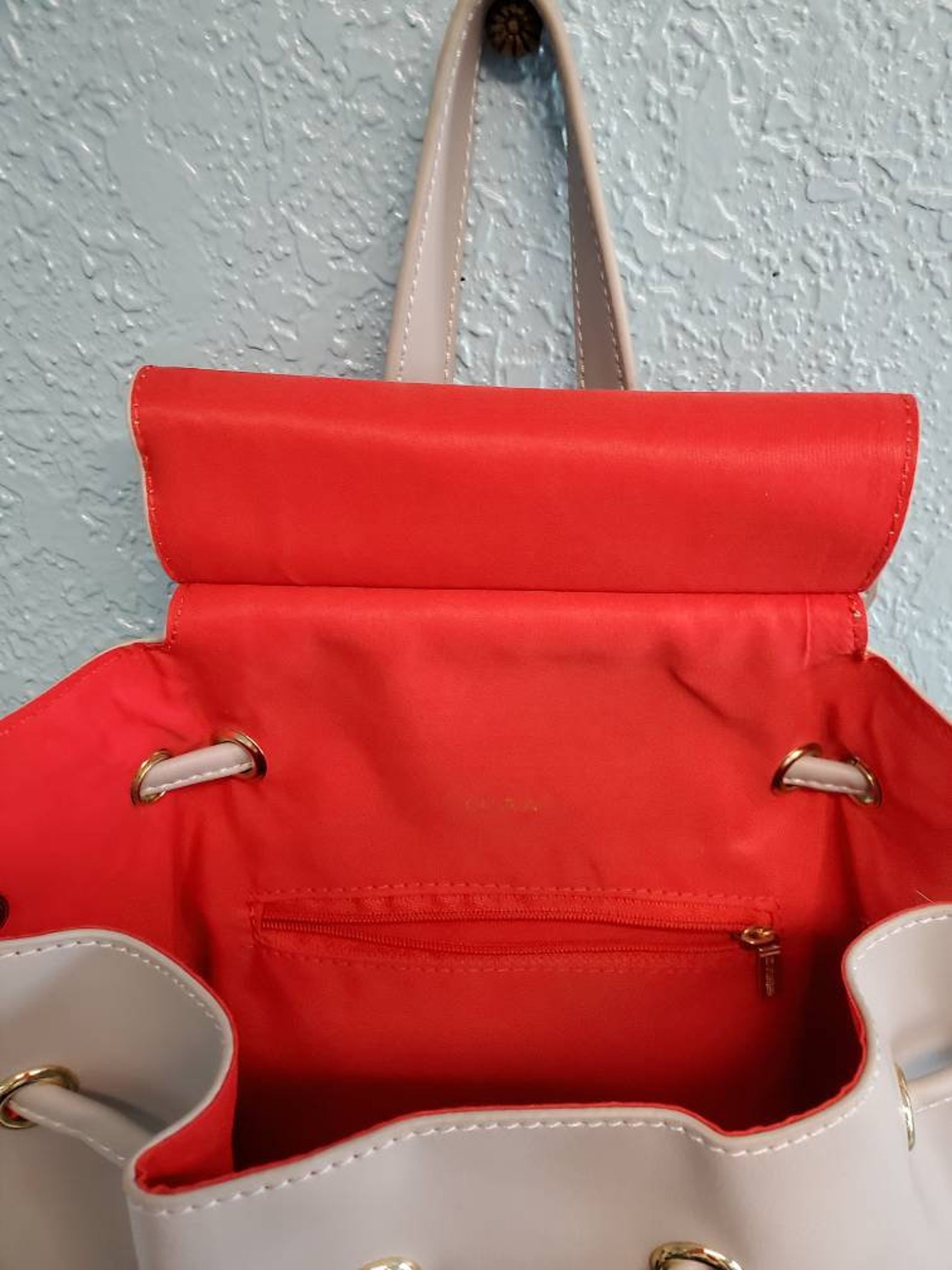 TURA Backpack - Etsy