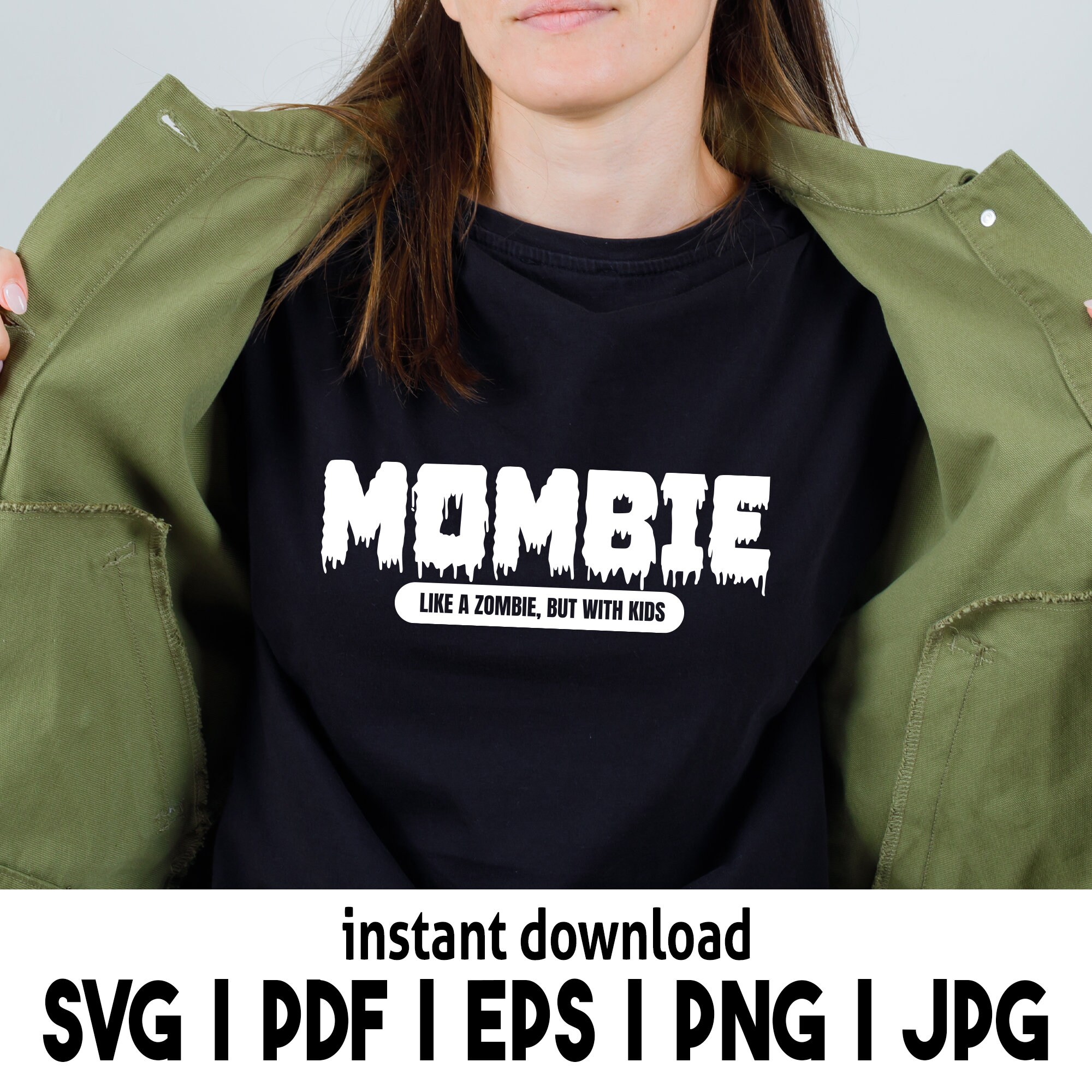 Funny Halloween Svg Mombie Svg Funny Mom Halloween Svg - Etsy