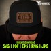 Osha Certified Violator SVG Rectangle Stamp Design, Funny Gag Gifts ...