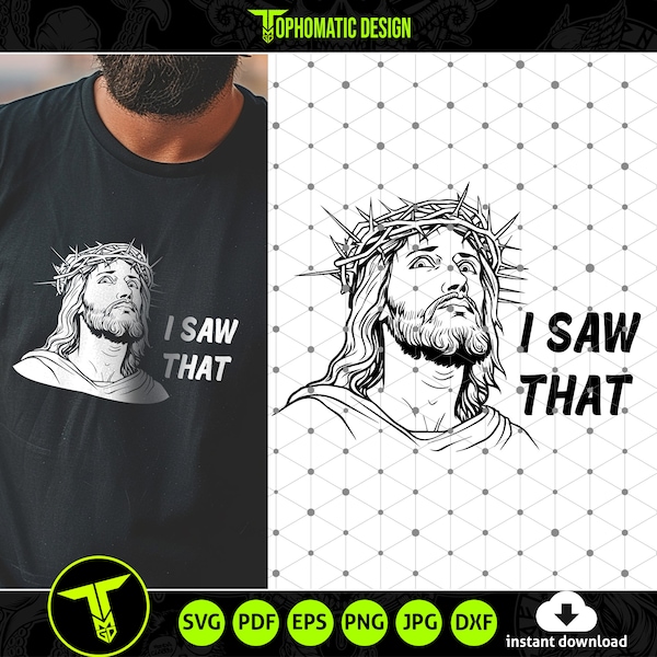 Jesus Svg - Etsy