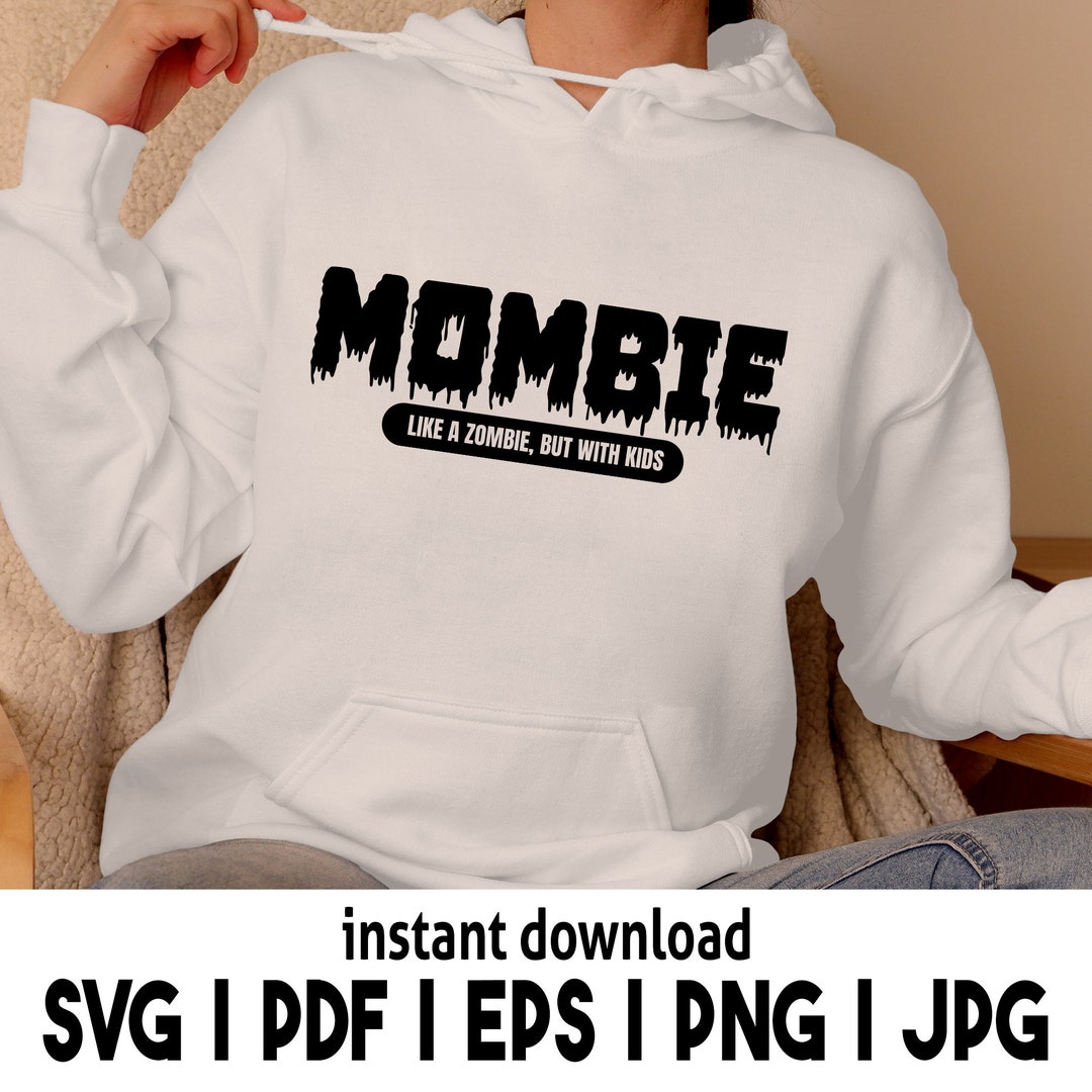 Funny Halloween Svg | Mombie Svg | Funny Mom Halloween Svg | Monster ...