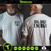 Big Dad Energy SVG, Funny Father's Day Shirt, Dad Gift, Cricut DTF ...