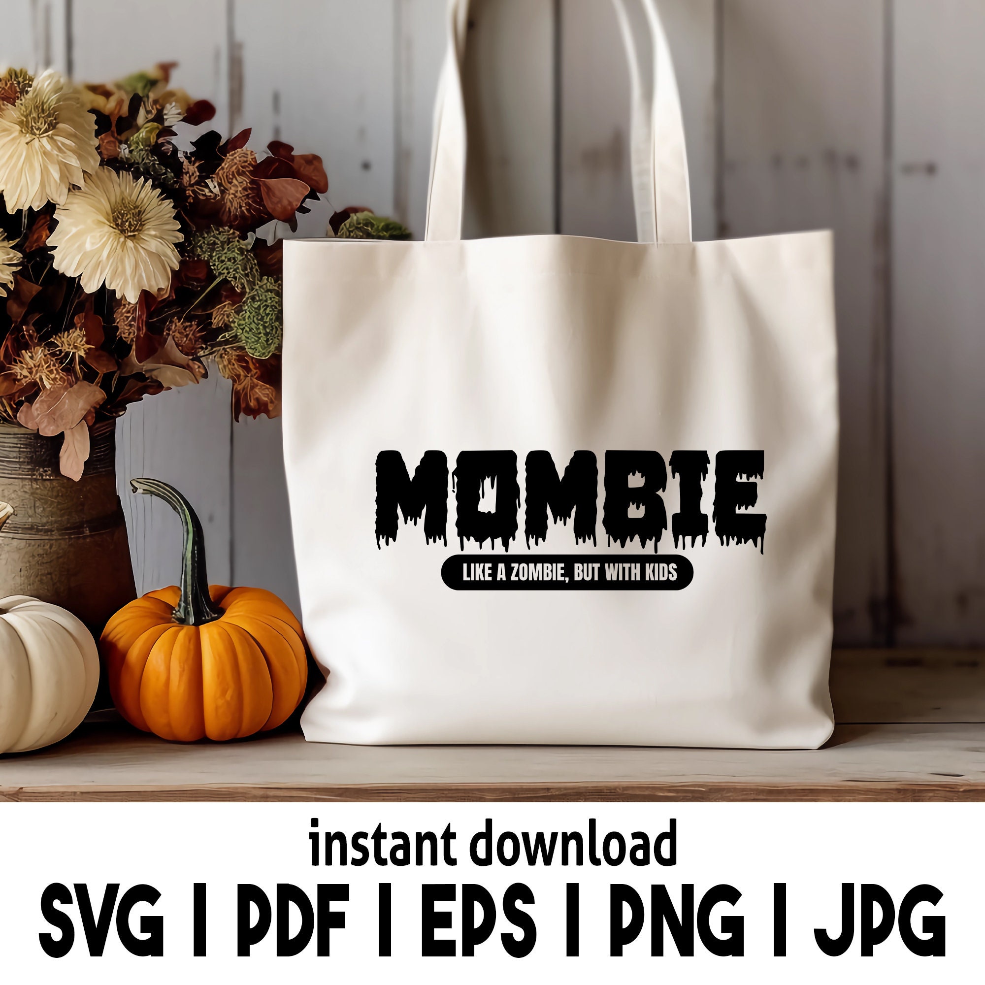 Funny Halloween Svg Mombie Svg Funny Mom Halloween Svg - Etsy