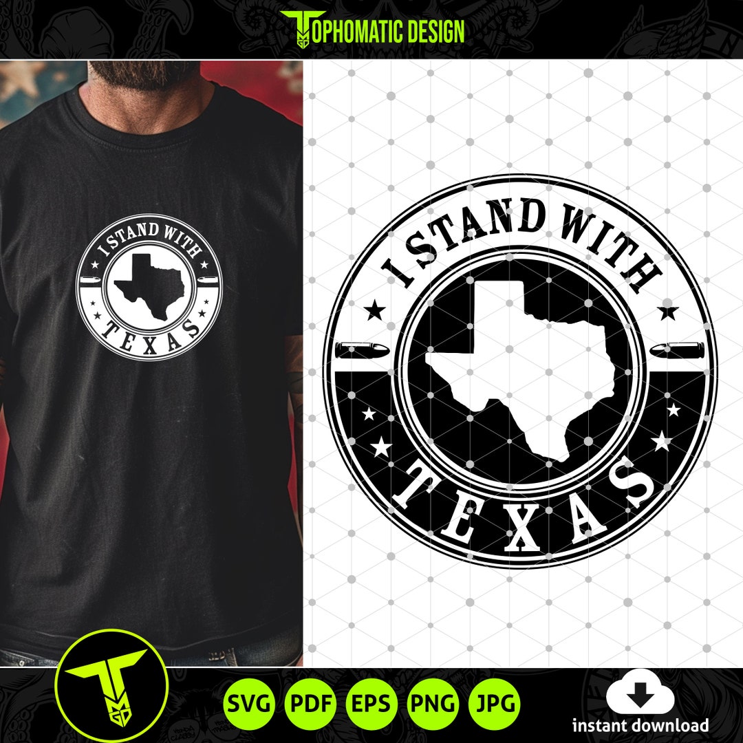Stand With Texas SVG, Come and Get It Svg, United We Stand svg ...