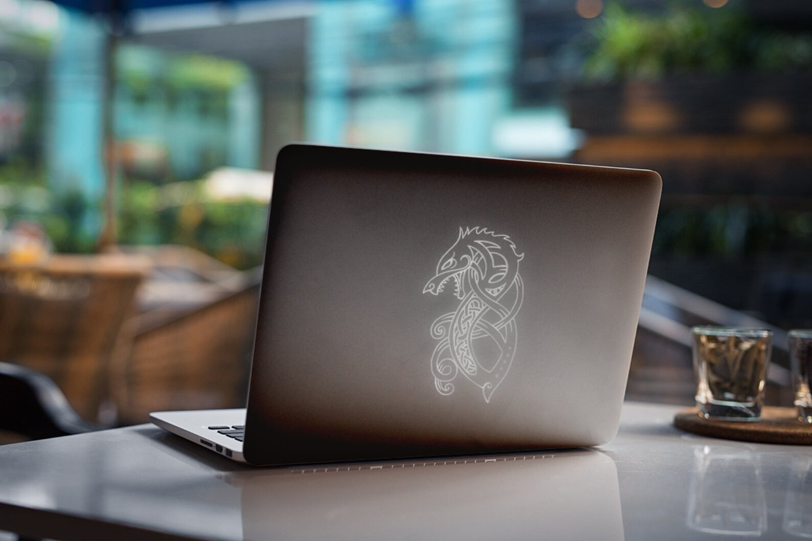 Fenrir Logo SVG Fenrir Viking SVG Files Fenrir Design - Etsy Portugal