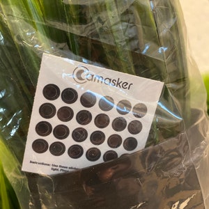 Ring Stick up Cam & Ring Indoor Cam Cover Disguise Camouflage Case ...