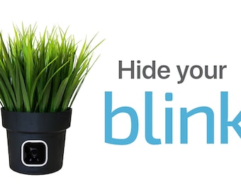 Hide Blink Mini Camera Conceal-a-cam for Blink Mini Camera - Etsy