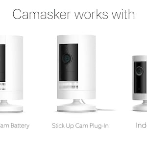 Hide Ring Camera | CAMASKER for Ring Indoor Cam & Ring Stick up Cam - Etsy