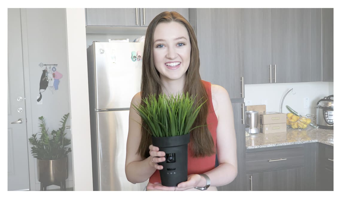 Hide Ring Camera CAMASKER for Ring Indoor Cam & Ring Stick - Etsy