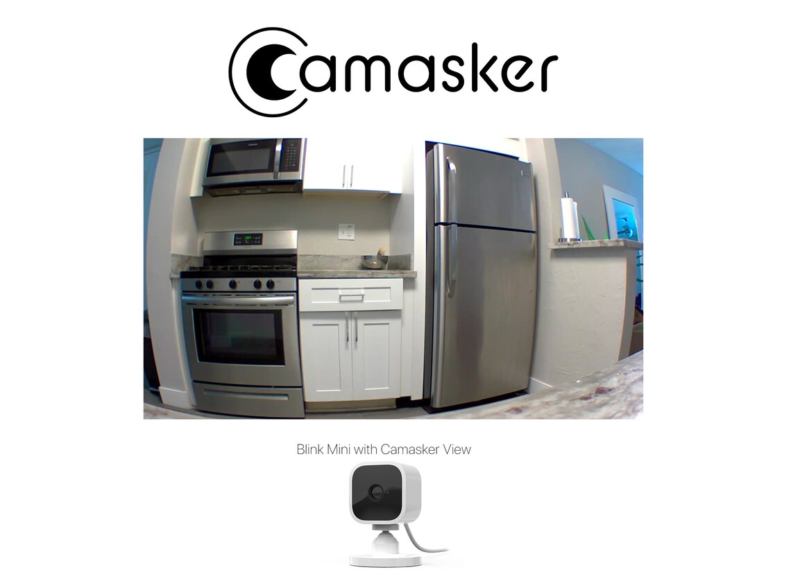 Blink Mini Cover Disguise Camouflage Case Hide Your Blink - Etsy