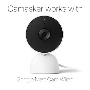 Google Nest Cam Wired Cover Camouflage Disguise Case | Hide Your Nest ...