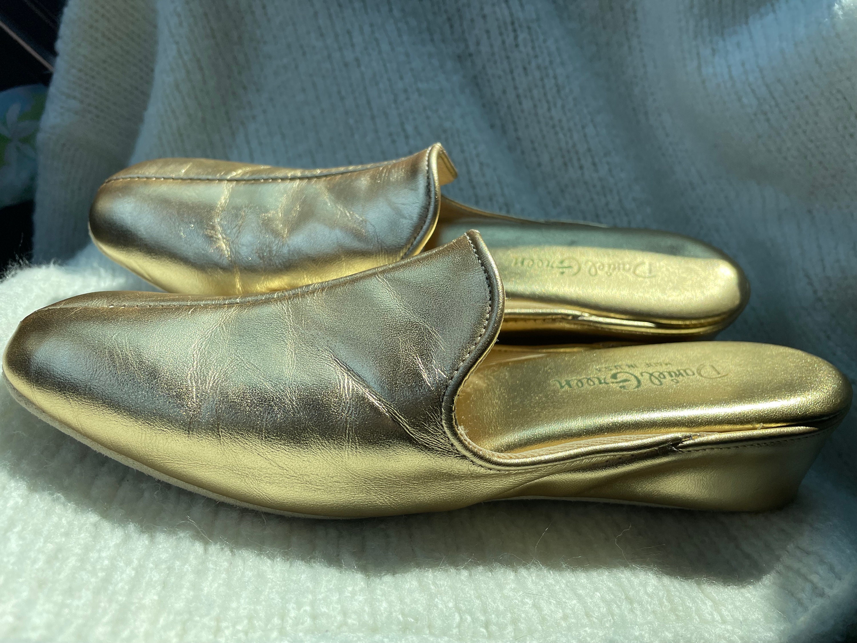 Discount Daniel Green Slippers