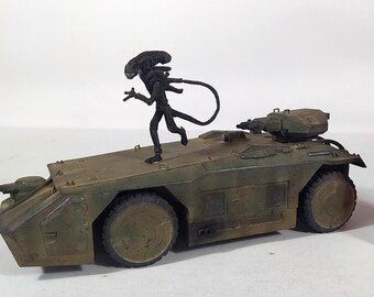 Aliens to Scale Apc - Etsy