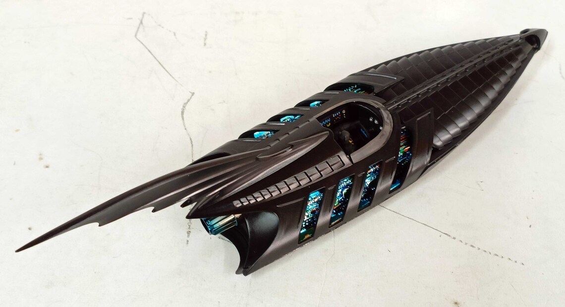 Batboat Batman Forever Scale 1/24 Model Built and Painted Gebaut ...