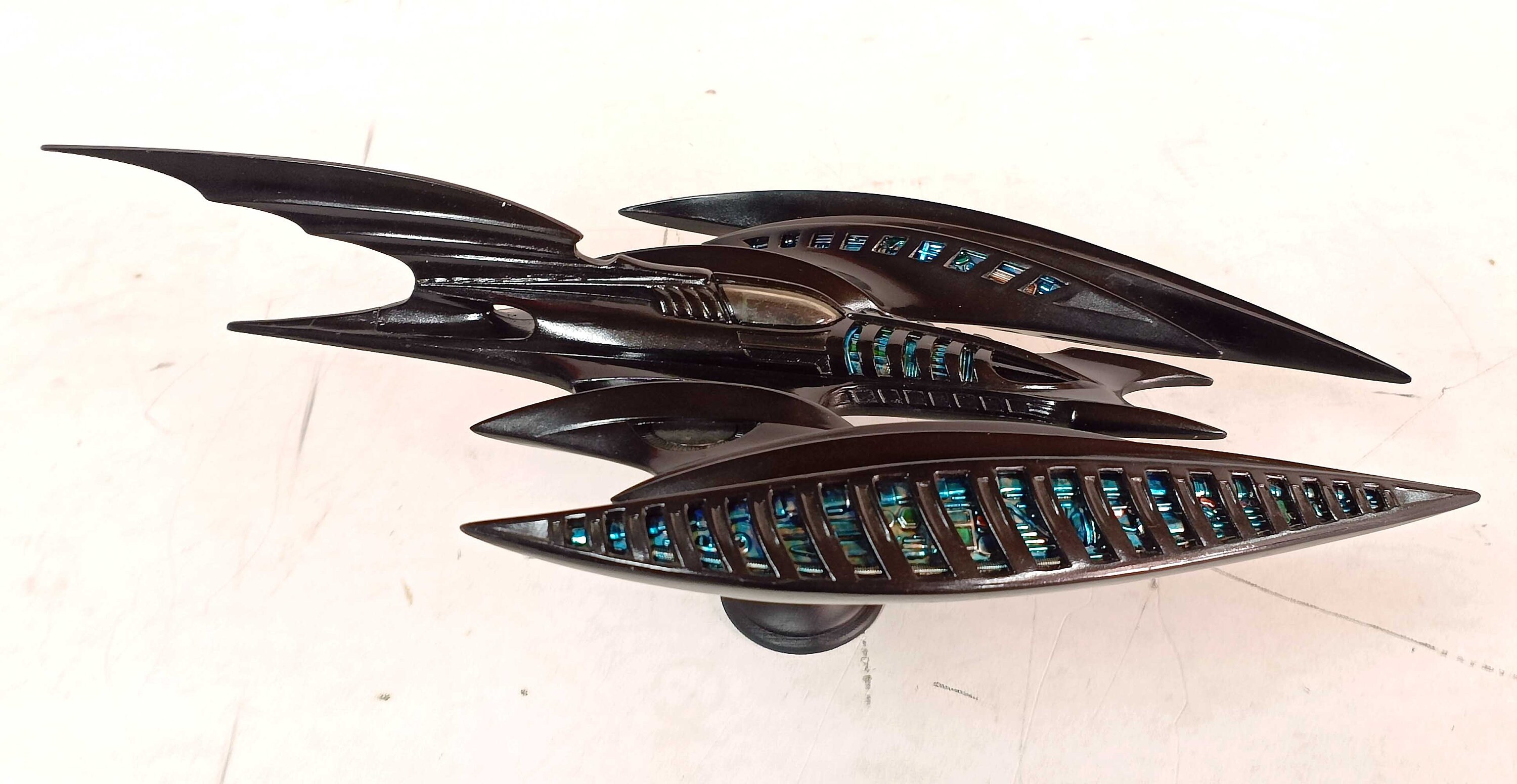 Batwing Batman Forever Scale 1/24 Model Built and Painted Gebaut ...