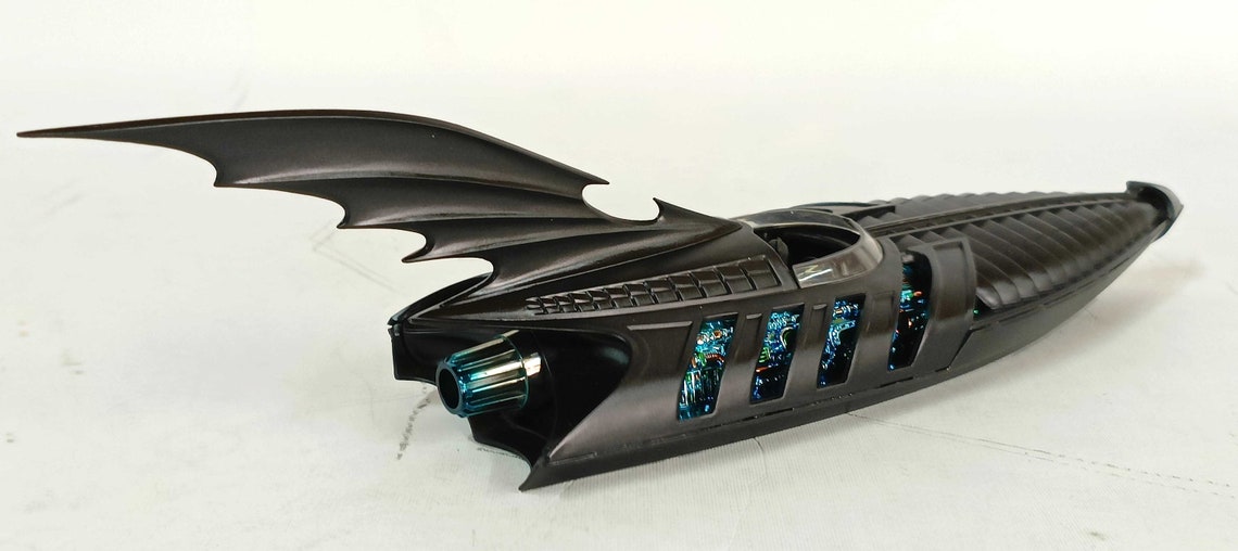 Batboat Batman Forever Scale 1/24 Model Built and Painted Gebaut ...