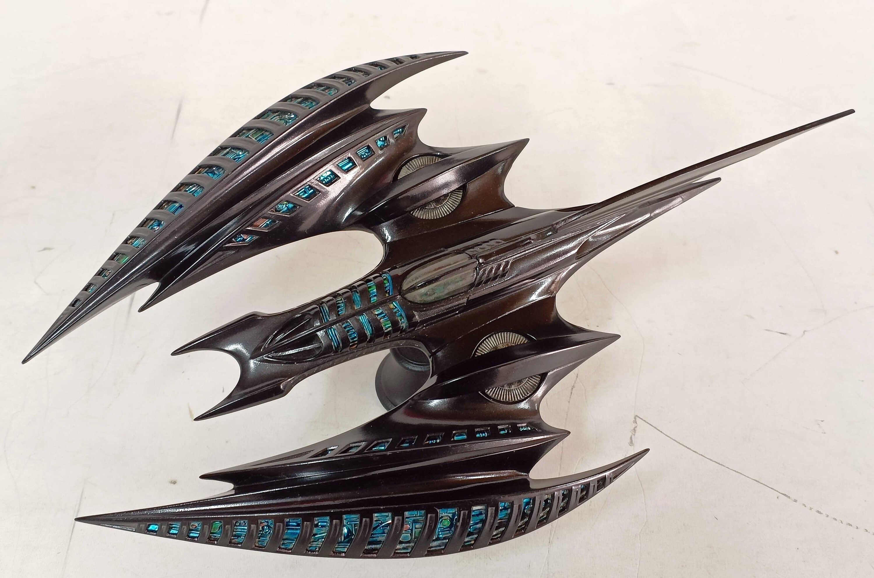 Batwing Batman Forever Scale 1/24 Model Built and Painted Gebaut ...