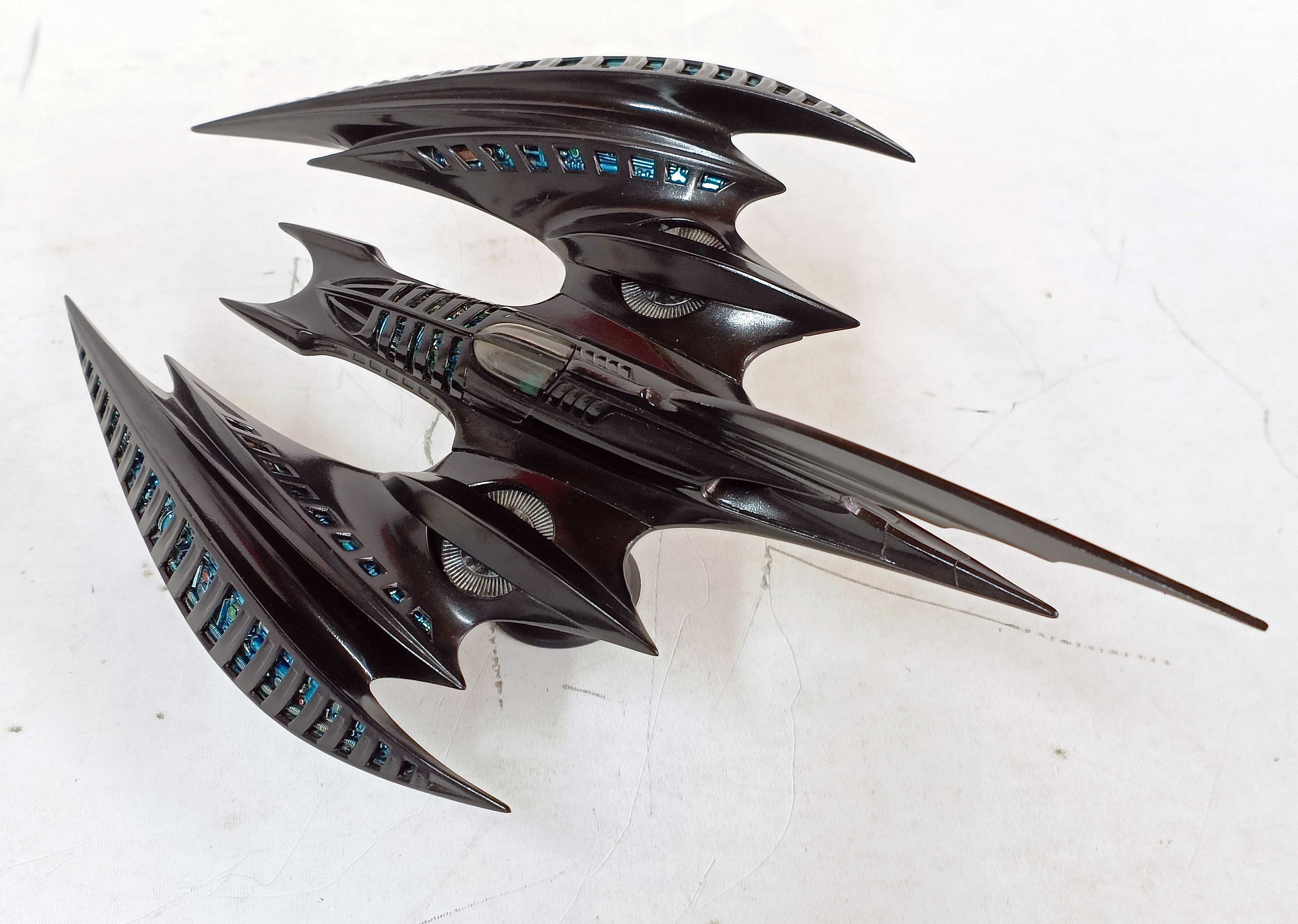 Batwing Batman Forever Scale 1/24 Model Built and Painted Gebaut ...