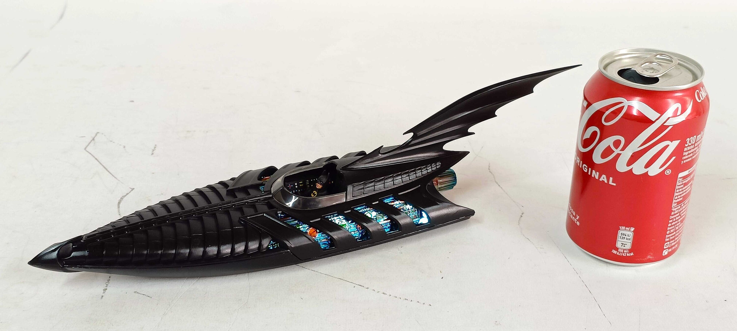 Batboat Batman Forever Scale 1/24 Model Built and Painted Gebaut ...