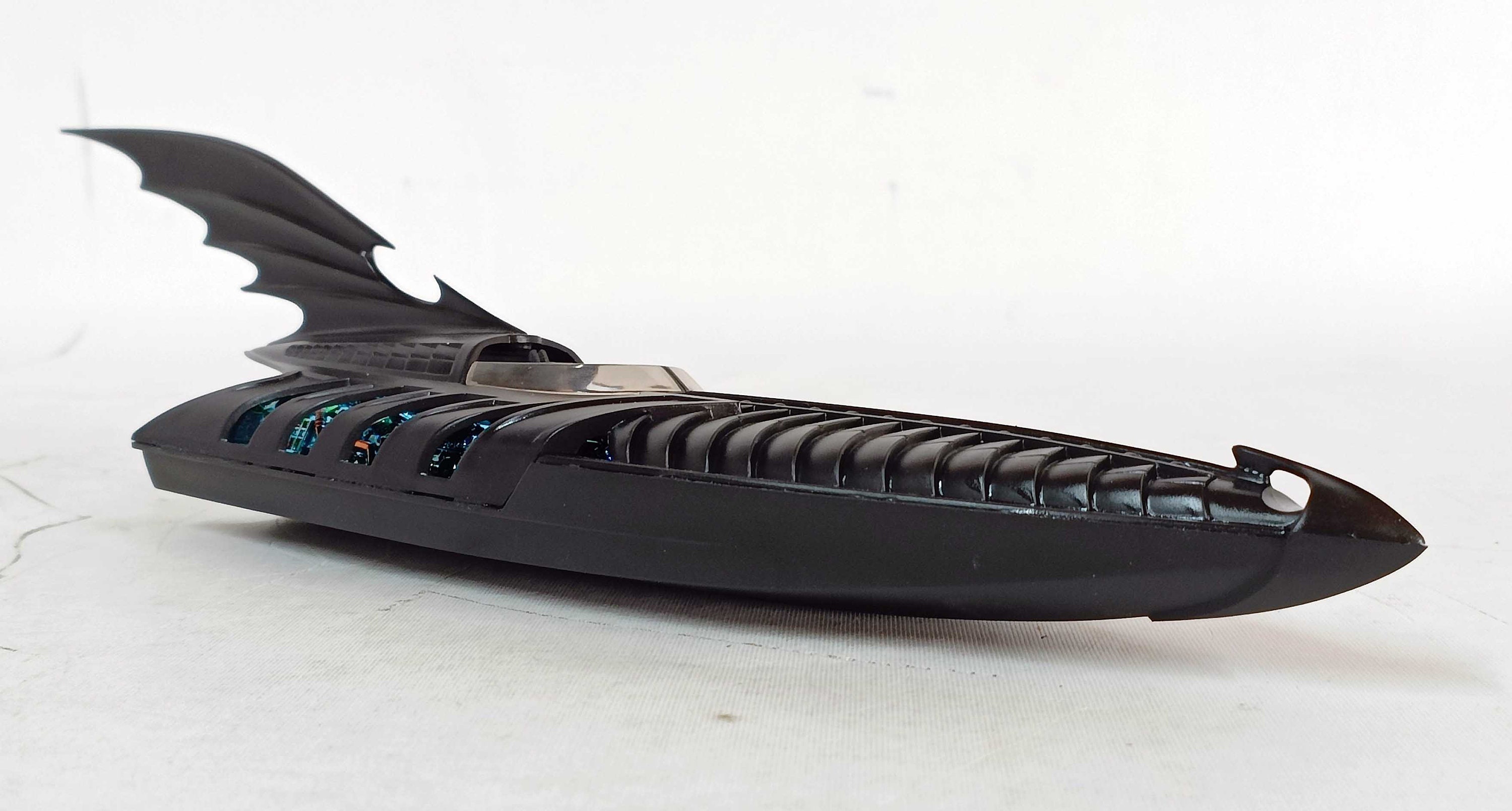 Batboat Batman Forever Scale 1/24 Model Built and Painted Gebaut ...