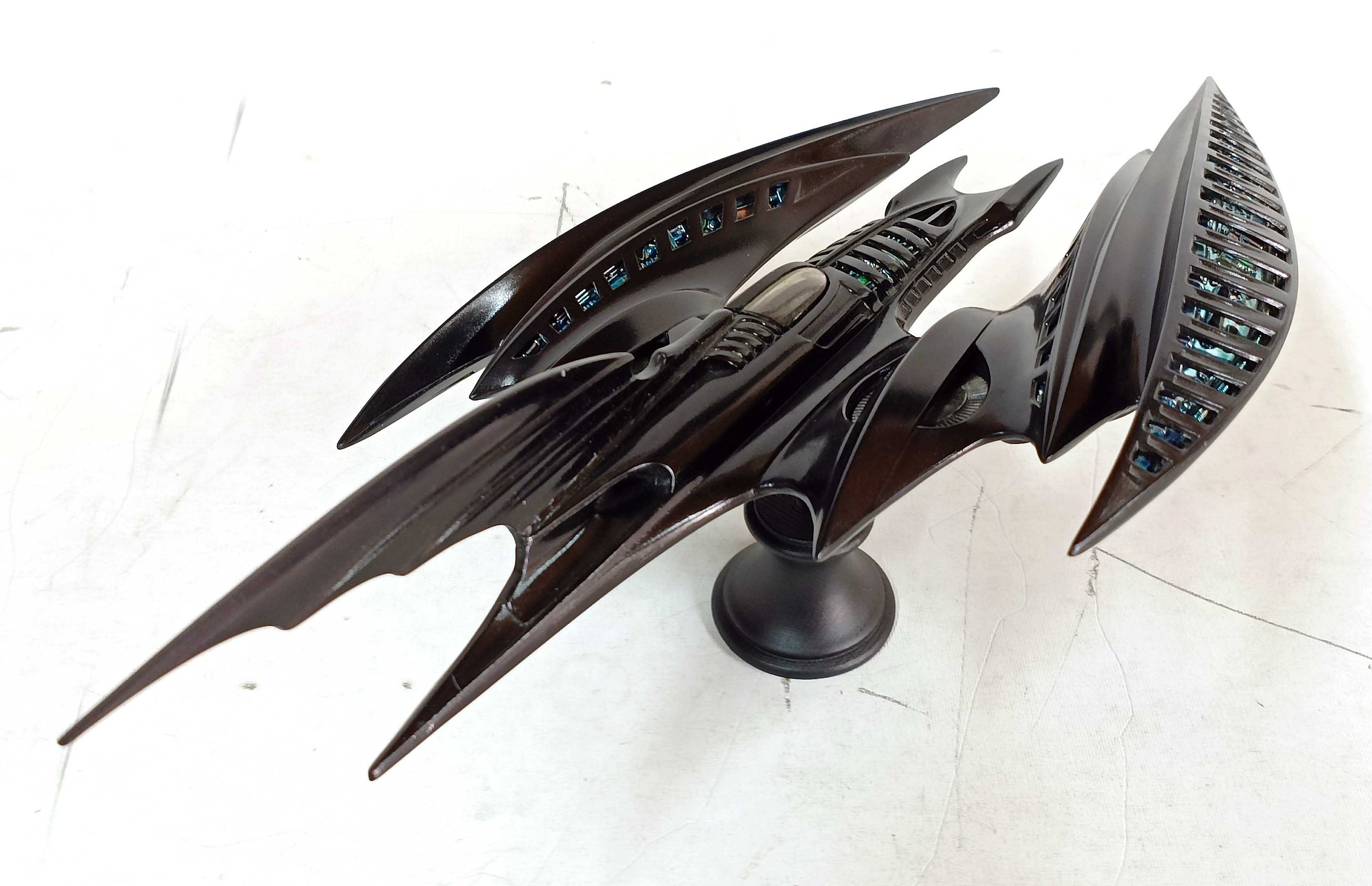Batwing Batman Forever Scale 1/24 Model Built and Painted Gebaut ...