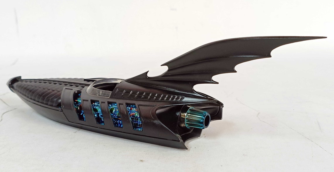 Batboat Batman Forever Scale 1/24 Model Built and Painted Gebaut ...
