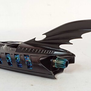 Batboat Batman Forever Scale 1/24 Model Built and Painted Gebaut ...